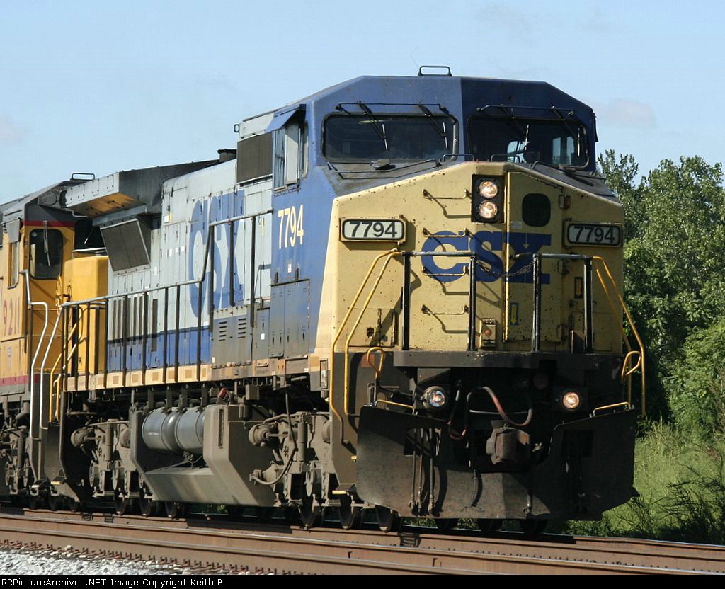 CSX 7794